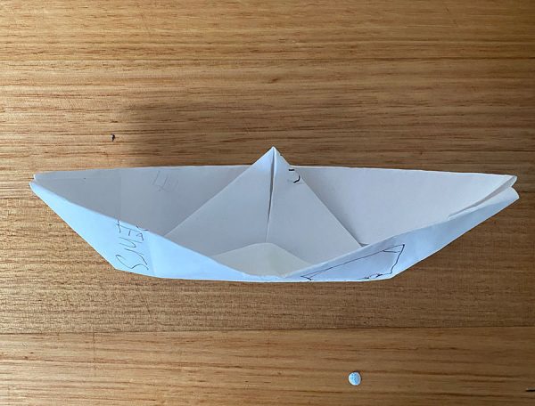 Paper Boat – Sara & Co